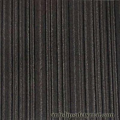 China Solution Dyed Modular Carpet Tiles Easy to Install and DIY Different Patterns for Commercial Use for sale