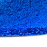 China Coil Cushion Anti Slip Safety Pvc Drainage Mat 11mm Thickness for sale