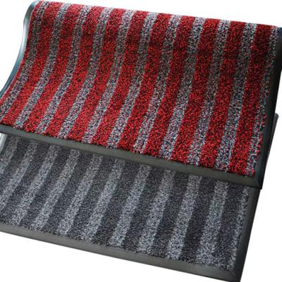 China Remove Dirt Wearable Nylon Floor Mat 7MM Carpet Runners Rolls for sale