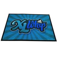 China Nylon 6.6 Commercial Entrance Mats 1.2MM Entryway Doorway Matting for sale