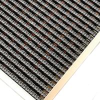 China Heavy Duty Vinyl Pvc Floor Mat 120 CM Duckboard Roll Out Flooring Mat for sale