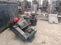 China Powerful Powder Compost Fertilizer Material Crusher Machine with 1000-8000 kg/h Output for sale