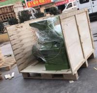 China Powerful Powder Compost Fertilizer Material Crusher Machine with 1000-8000 kg/h Output for sale
