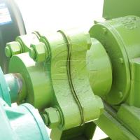 China Stirring Tooth Granulator for Advanced Organic Fertilizer Pellet Making Process for sale