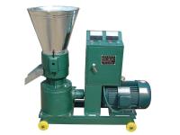 China 1500*1800*610mm 1t/h Wheat Straw Organic Fertiliser Mixing Pelletizer Capacity 2t/h for sale