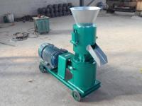 China 1500*1800*610mm 1t/h Wheat Straw Organic Fertiliser Mixing Pelletizer Capacity 2t/h for sale