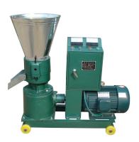 China 1500*1800*610mm 1t/h Wheat Straw Organic Fertiliser Mixing Pelletizer Capacity 2t/h for sale