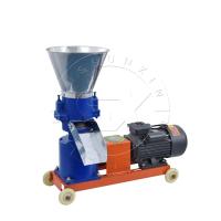 China 1500*1800*610mm 1t/h Wheat Straw Organic Fertiliser Mixing Pelletizer Capacity 2t/h for sale