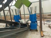 China 85KG Weight Poultry Feed Pellet Making Machine for Animal Feed Processing Equipment for sale