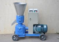 China 85KG Weight Poultry Feed Pellet Making Machine for Animal Feed Processing Equipment for sale
