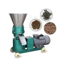China Advanced 2mm-12mm Pellet Size Chicken Feed Making Machine for Poultry for sale