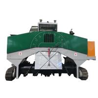 China 2500 KG Professional Fermentation Chicken Manure Compost Turner Fertilizer Blender for sale