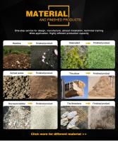 China FERTILIZER Technology Semi Wet Material Crusher for Farm Chicken Manure and Rice Straw for sale