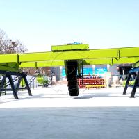 China Poultry Manure Composting with Customized High Capacity Mushroom Compost Machine The for sale