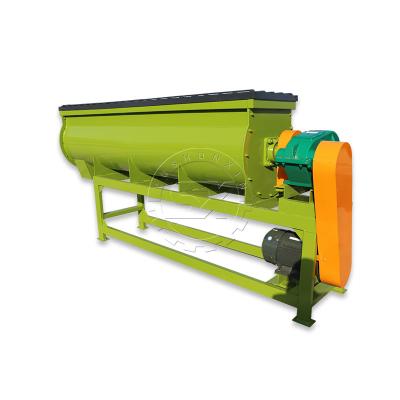 China 8030 Direct Single Shaft Mixing Machine with 7.5kw Power Output Efficiency for sale