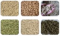 China 2t/h Capacity Livestock Breeding Feed Making Machine with and Customized Voltage for sale