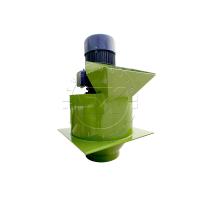 China YSX Directly Supply Chain Crusher for in Fertilizer Industry Output Size 0.3-0.5mm for sale