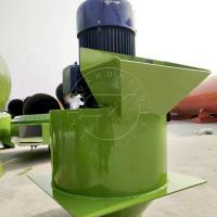 China YSX Directly Supply Chain Crusher for in Fertilizer Industry Output Size 0.3-0.5mm for sale