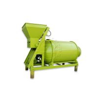 China BB Fertilizer Blending Plant Equipment with Fertilizer Mixing Function Mixer Blender for sale