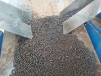 China Compact Small Size Flat Die Pellet Making Machine for Raw Material 2 Compound Material for sale