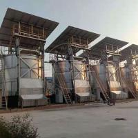 China 2400*2400*6900mm Closed Composter Reactor The Key to Successful Farm Waste Management for sale