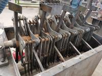 China 2000r/min Cage Crusher Machine for Crushing Materials Advantage Not Easy to Block Easy for sale