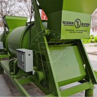 China Unleash the Full Potential of Your Fertilizer Production with Our BB Fertilizer Mixer for sale