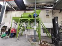 China Unleash the Full Potential of Your Fertilizer Production with Our BB Fertilizer Mixer for sale
