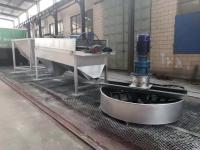 China Vertical Disc Mixer The Ultimate Choice for Npk Fertilizer Mixing Capacity 200L 5000L for sale