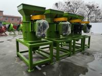 China SXFLF-600 2 Ton Per Hour Cow Dung Manure Crushing Machine for Organic Fertilizer Production Line for sale