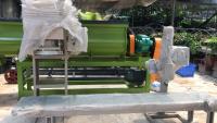 China Organic Material YSX Single Shaft Industrial Paint Powder Mixer in Manufacturing Plant for sale