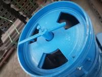 China Compact Flat Die Extrusion Granulator The Best Choice for Organic Fertilizer Equipment for sale