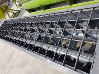 China Organic Fertilizer Production Equipment Twin-Shaft Mixer for Mixing Model ZQ350/ZQ500 for sale