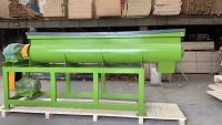 China FERTILIZER Double Shaft Feed Mixer for Environmental Machine Environmentally Friendly for sale