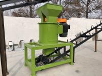 China Vertical Crusher for Urea Fertilizer 3-5t/h Capacity and Advanced Technology for sale