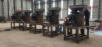 China Vertical Crusher for Urea Fertilizer 3-5t/h Capacity and Advanced Technology for sale