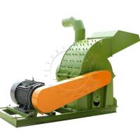 China 4kw Straw Crusher Organic Fertilizer Machine for Environmentally Friendly Fertilizer for sale
