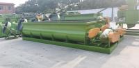 China 5-10t/h Capacity Double Shaft Horizontal Mixer Perfect for Fertilizer Production 2024 for sale