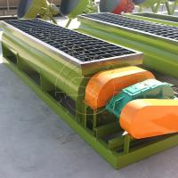 China Continuous Production of 2024 Items with Fully Mixed Double-Shaft Mixer Materials for sale
