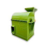 China High Productivity Organic Fertilizer Making Machine with Semi-Wet Material Grinding for sale
