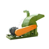 China Customized Voltage Straw Crusher Perfect for Crushing Dry Material and Corn Straw for sale