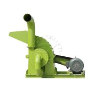 China Customized Voltage Straw Crusher Perfect for Crushing Dry Material and Corn Straw for sale