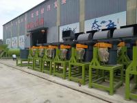 China 220V/380V/415V/440V Voltage Vertical Crusher for Bulk Materials Fine Powder and 2024 Sale for sale