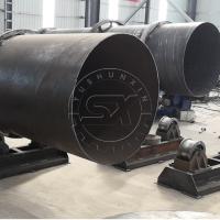 China 380V/220V Automatic Chicken/Cow/Gattle Manure Rotary Drum Dryer/Vacuum Drying Machine for sale