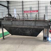China Steel Body Fertilizer Granules Screening Machine for Organic Fertilizer Production for sale
