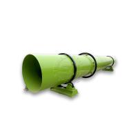 China Universal Dryer for Fertilizer Plant and 1-20t/h Capacity 26000KG Weight for sale