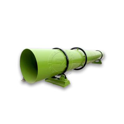 China Universal Dryer for Fertilizer Plant and 1-20t/h Capacity 26000KG Weight for sale