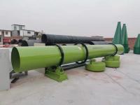 China Universal Dryer for Fertilizer Plant and 1-20t/h Capacity 26000KG Weight for sale