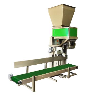 China Upgrade Your Packaging Process with Semi-Automatic Bio Organic Fertilizer Machine for sale