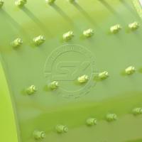 China Dry Materials Straw Crusher with Small Fragmentation and User-Friendly Operation for sale